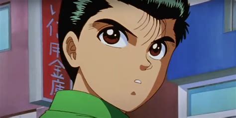 Netflix Releases First Look At Live Action Yu Yu Hakusho And Yusuke Urameshi
