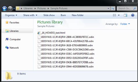 Ransomware Alert ODIN A New Variant Of Locky Ransomware
