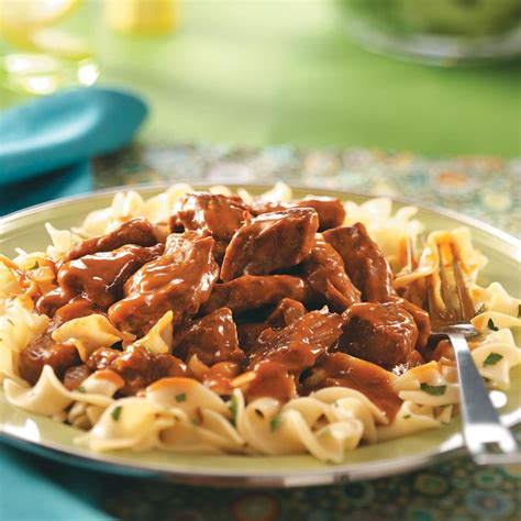 Beef Noodle Dinner At Isabelle Odonovan Blog
