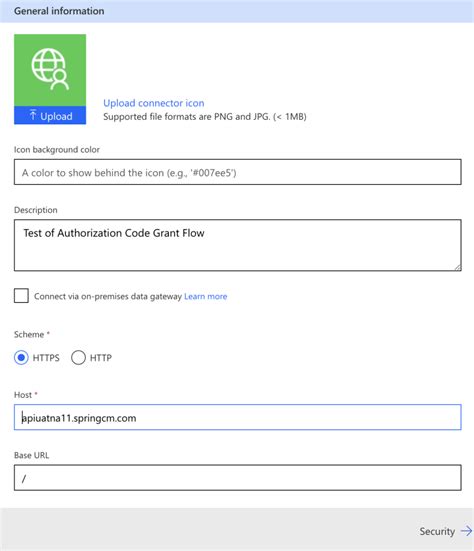 Blog Series Building A Clmpower Automate Custom Connector Building A Connector