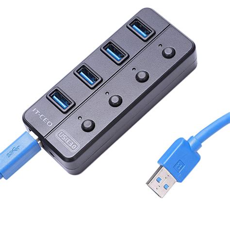 Multi USB Hub Ports Techstar Computers