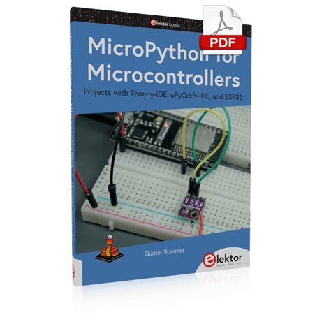 Micropython For Microcontrollers E Book Elektor