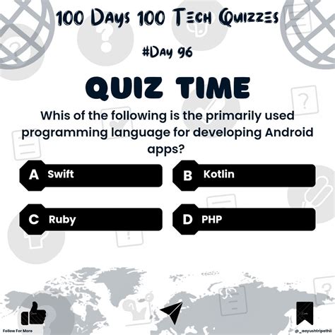 Aayush Tripathi On Linkedin Androiddevelopment Techtrivia