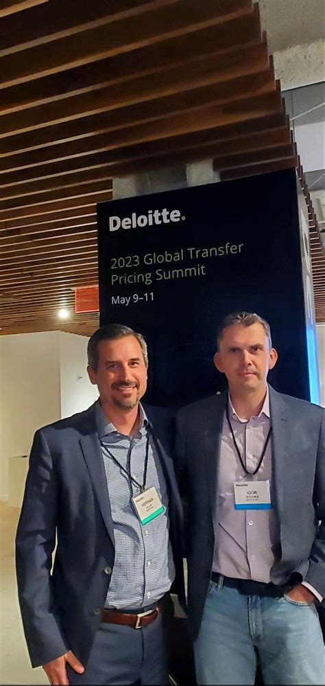 Igor Soroka On Linkedin Deloitte