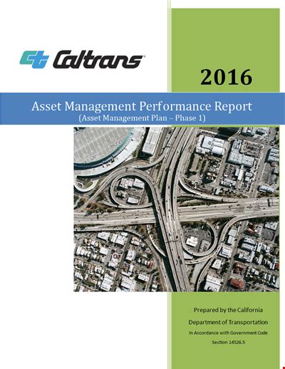 Procurement Executive Summary