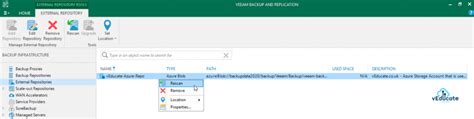 Veeam Backup For Azure Integrating With Veeam Backup And Replication