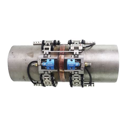 Doppler Phased Array Scanner Ultrasonic Inspection For Small Tubes