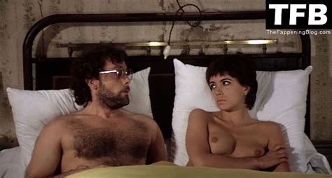 Carole Laure Nude Photos Videos TheFappening