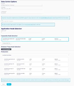 Creating An AWS PrivateLink Enabled Apache Cassandra Cluster On The