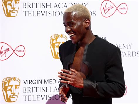 Quién es Ncuti Gatwa el nuevo Doctor Who que aterrizará en la longeva serie británica Infobae