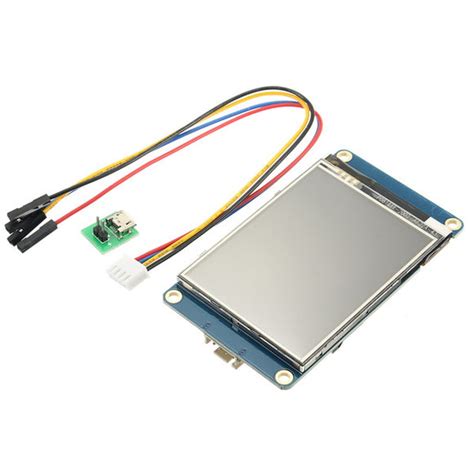 Nextion Nx3224t028 28 Inch Hmi Intelligent Smart Usart Uart Serial To Electronic Pro