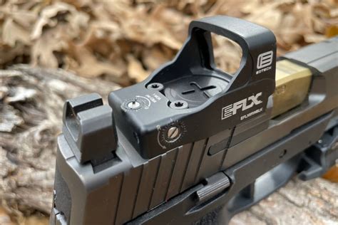 New Eotech Eflx Mini Red Dot Sight Mrds Review