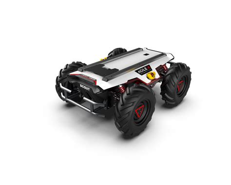 Agilex Scout 2 0 Murciadrones Distribuidor Oficial Dji En Murcia