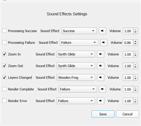 Kate B On Linkedin Qgis Sound Effects Plugin Behind The Scenes Dror Bogin
