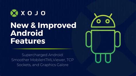 Xojo On Linkedin Xojo Androiddev Newfeatures Xojo On Linkedin Xojo Androiddev Newfeatures