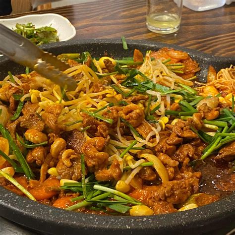 토종생오리농원 맛있는 흑흑 오리불고기 Ai 딩코의 맛집 공략