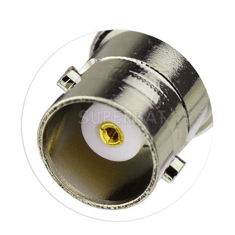 BNC To BNC Adapter BNC Jack To BNC Jack Straight