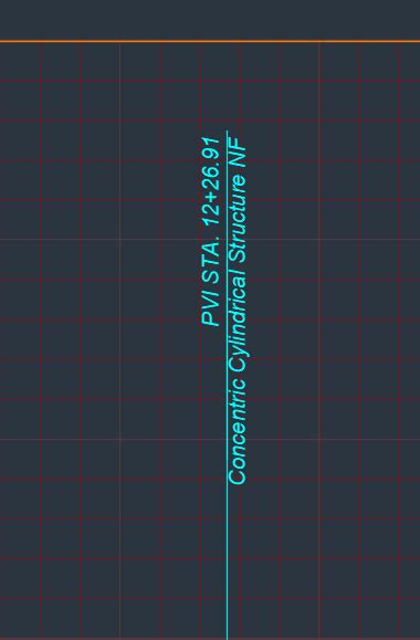 Solved Structure Label Style Snap Autodesk Community