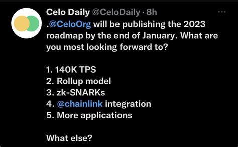 Some Potential Things Coming Up This Year Rcelo