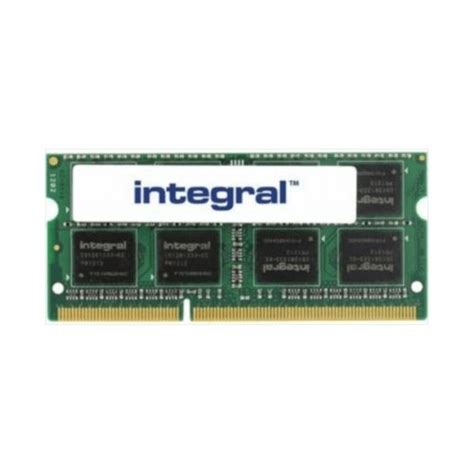 Ram Pomnilnik Integral 4gb Ddr4 Sodimm 2666mhz Enaa