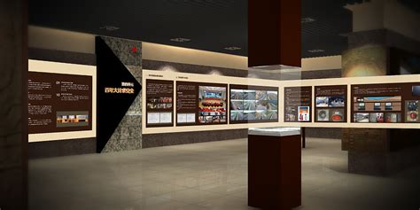 锄禾着力打造一体化的展示展览设计制作经营解决方案 展示展览设计制作 长沙锄禾展示展览有限公司