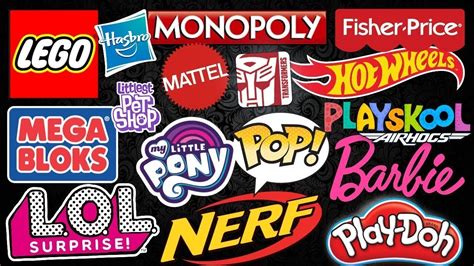 Old Toy Companies