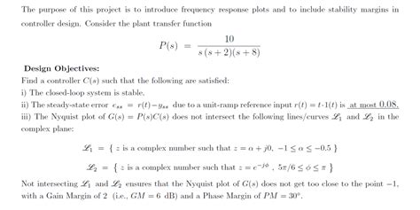 Solved Control Systems Answer All Questions Do Not Copy Chegg