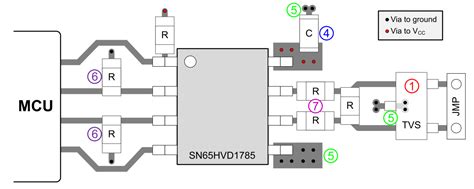SN HVD Test Method Using Negative Voltage Interface Forum Interface TI E E Support