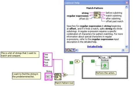how do i compare and match one string to a list of multiple strings