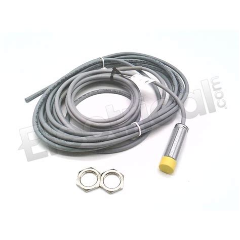 Turck NI8 M18 LIU 7M SPLICED Sensor Automation