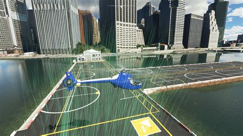 Weird Wind Animations User Interface And Activities Microsoft Flight