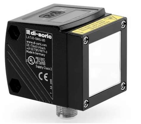 Laser Distance Sensor At 25000 Piece Sensors In New Delhi ID 2852956778255