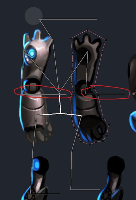 Assigning Skeleton2d To Polygon2d Node Breaks The Display Of The