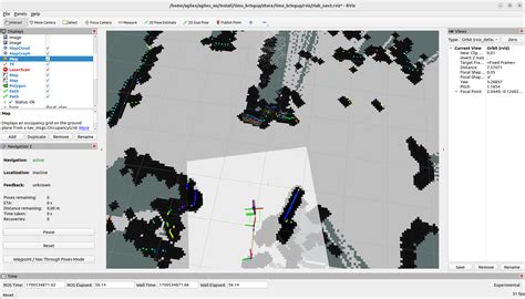 ros2 mapping and navigation with agilex limo ros2 ros general open robotics discourse