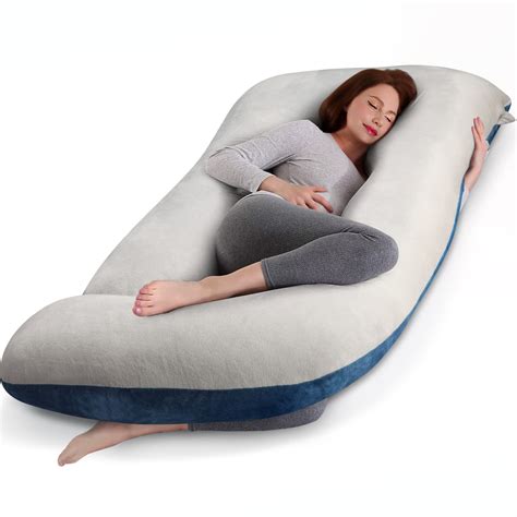 Sleeping Pregnant With Body Pillow At Robert Crain Blog