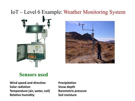 Iot Levels And Deployment Templates Pptx