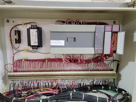 Any Way I Could Add An Analog Input Card And Hmi To This Dinosaur Rplc