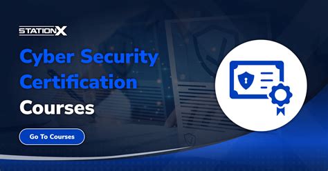 Cyber Security Certification Courses Stationx