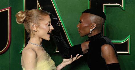 Wicked Press Tours Most Viral And Bizarre Moments Photos
