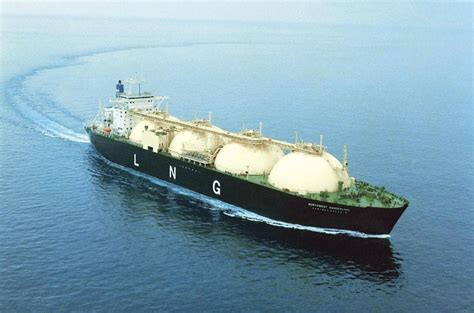Chinas Lng Shipbuilding Industry Achieves Remarkable Growth Hebei