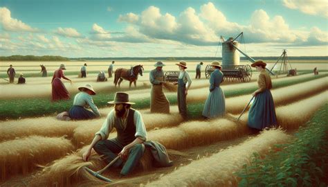 John Steuart Curry Shaping American Midwest Through Art Art