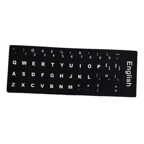 Computer Keyboard Stickers Laptop Keyboard Stickers Keyboard Replacement Stickers Keyboard