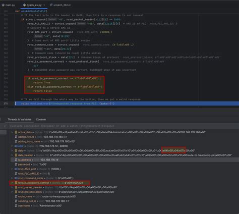 Twincat Ads Addroutetoplc Fails In Pyads Under Linux Stack Overflow