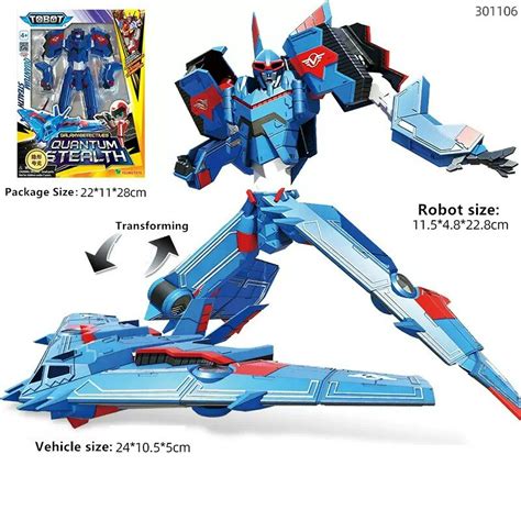 Tobot Robot Deformation Master V Ultimate Galaxy Detective Figura De Acción De Tamaño L