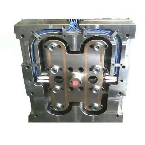 Polished Hot Runner Manifold 8 Drop For Industrial At ₹ 160000 In Mumbai
