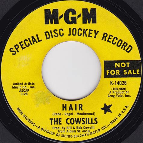 The Cowsills Hair What Is Happy 1969 Vinyl Discogs