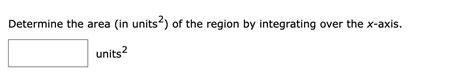 Solved Graph The Equations And Shade The Area Of The Region