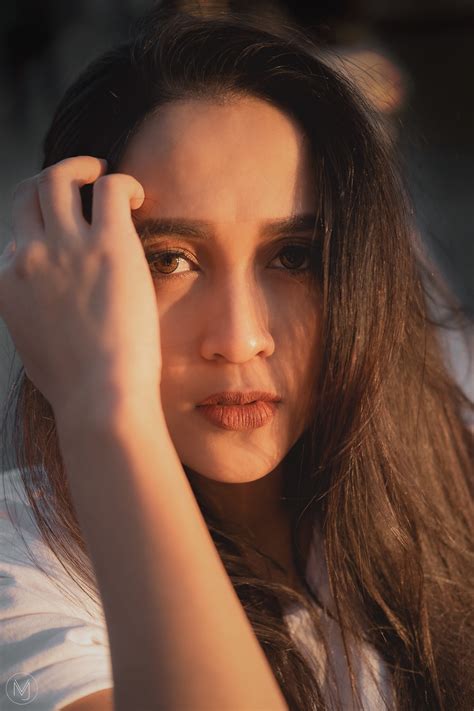 Alysa Marie Portrait Shoot On Behance