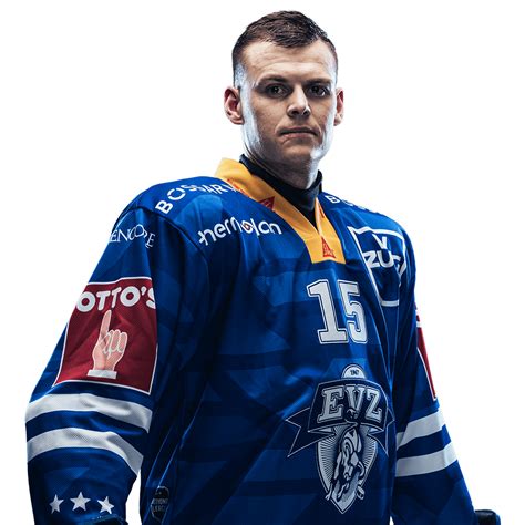 Gregory Hofmann 15 Mens Team Evz