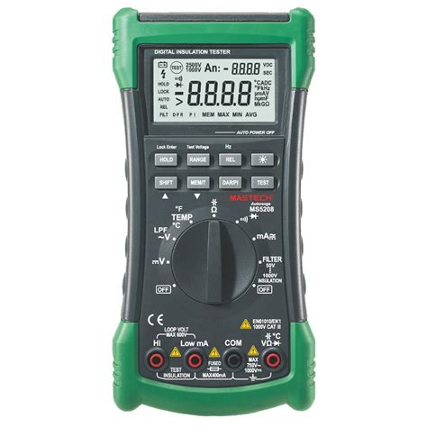 Digital Insulation Multimeter Ofweek Mall